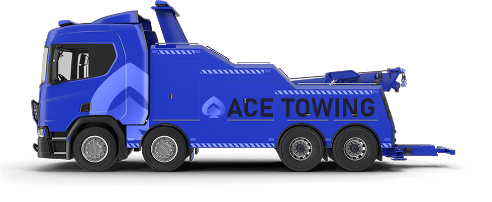 24 Hour Rv Towing for Rockwell North Carolina - Ace Towing